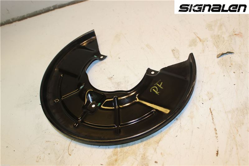 Opel Mokka Ankerplatte vorn gebraucht kaufen | Autoparts24