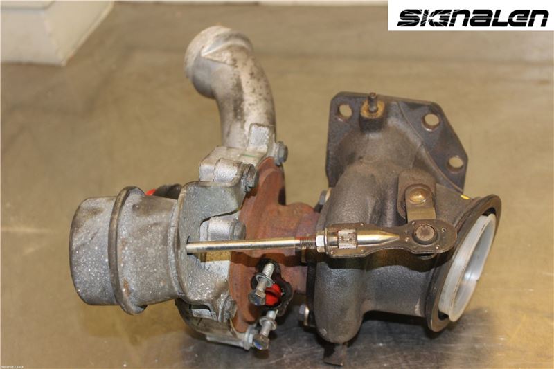 93194991 : Intercooler - slange og Turbolader - Autoparts24