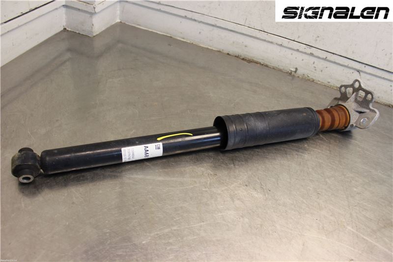 Stilvolle Opel Corsa D Stossdampfer Hinten Bilder