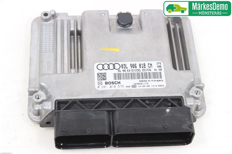 Audi Q3 - Computer motormanagement Q3 | Autoparts24