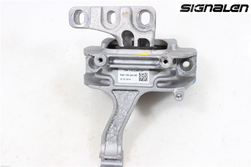 5Q0-199-262-BF: Gearkasseophæng, Motorophæng, motorophæng / motorfæste ...