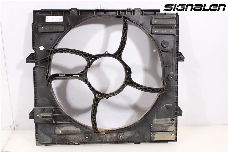 VW Amarok - Radiator bovenkant Amarok | Autoparts24