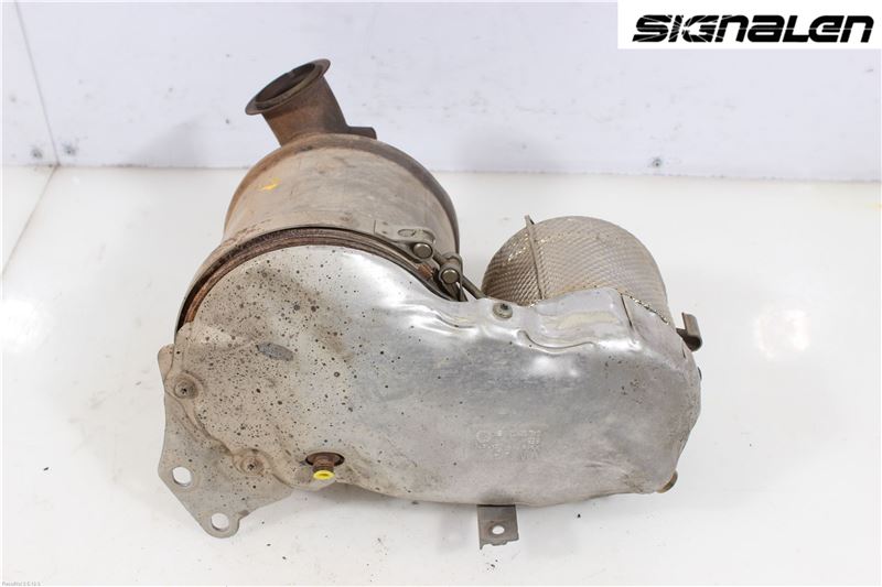 04L-131-602-EX : Partikelfilter og Katalysator - Autoparts24