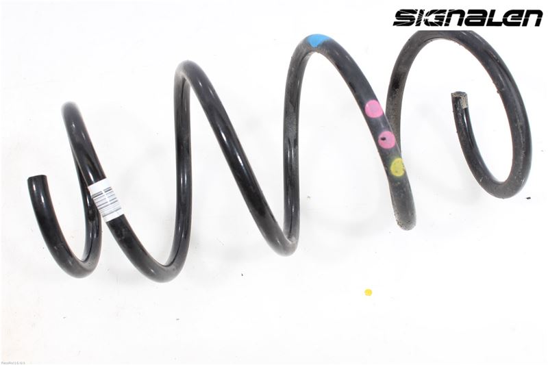 5Q0-411-105-CE : Forfjeder spiral ens og Fjederben for - Autoparts24