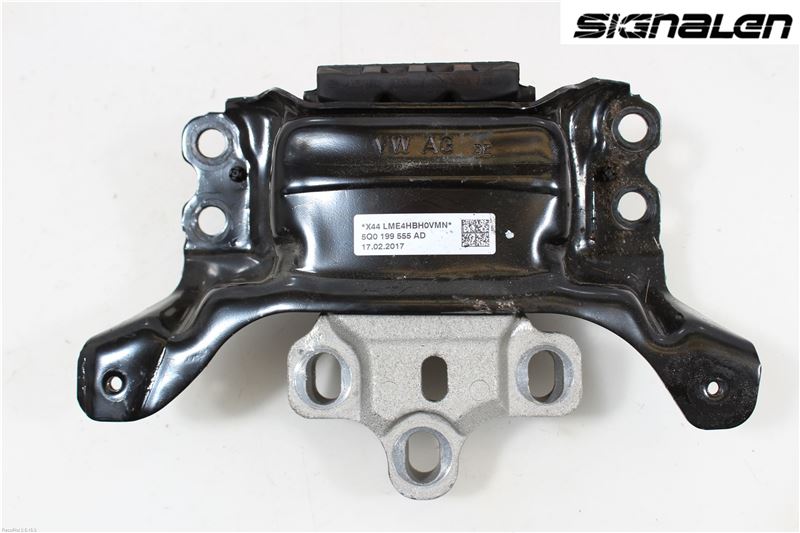 5Q0-199-555-AD: Motorrubber / Motorsteun, Versnellingsbak Rubber ...