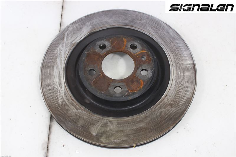 80A-615-601-C : Remschijf - Autoparts24