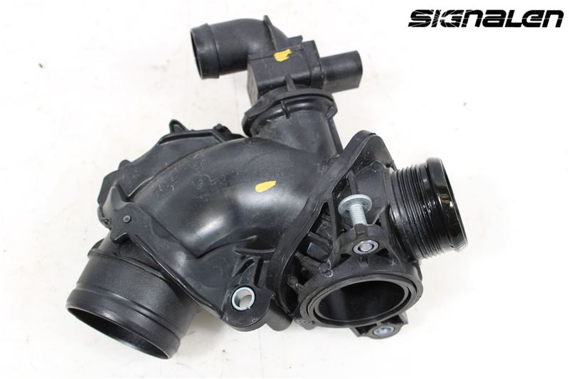 04L-129-635-F: Intercooler - slange, Indsugningsslange, Manifold ...