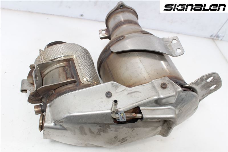 04L131601TX : Partikelfilter und Katalysator - Autoparts24