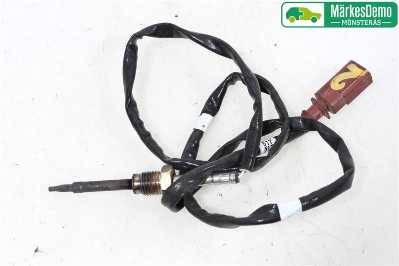 Audi Q2 - Sensor temperatuur / druk - uitlaat Q2 | Autoparts24