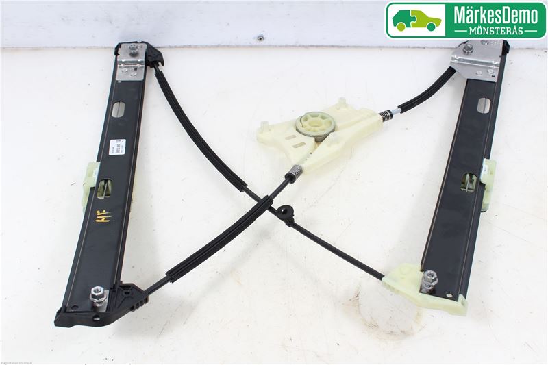 6F0837462: Raamhevel, Raamhevel, 2-deurs (kabel), Portierruitmotor ...