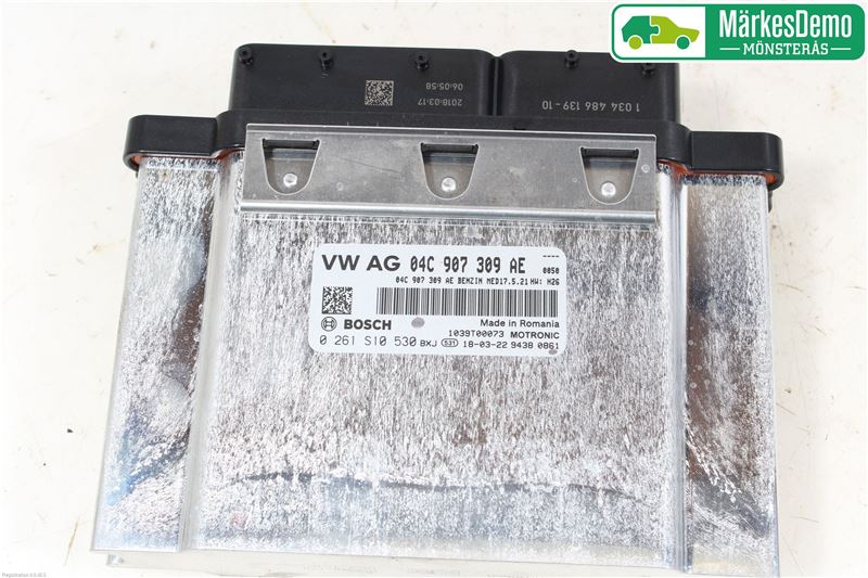 04C-906-026-AH : motorstyringsenhed (ECU) - Autoparts24