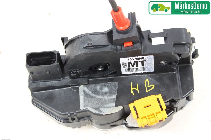 13579546 : Türschloss und Zentralverriegelung - Autoparts24