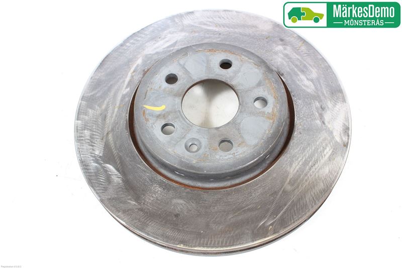 Opel Mokka - Remschijf Mokka | Autoparts24
