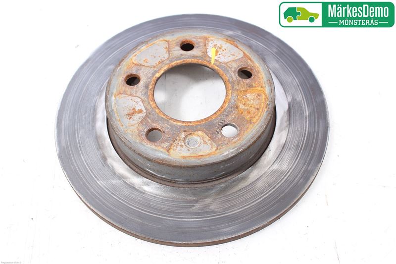 Opel Meriva - Remschijf Meriva | Autoparts24