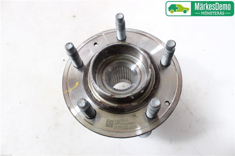 13507016: Asschenkel / Wielnaaf achter, Asschenkel / Wielnaaf voor ...