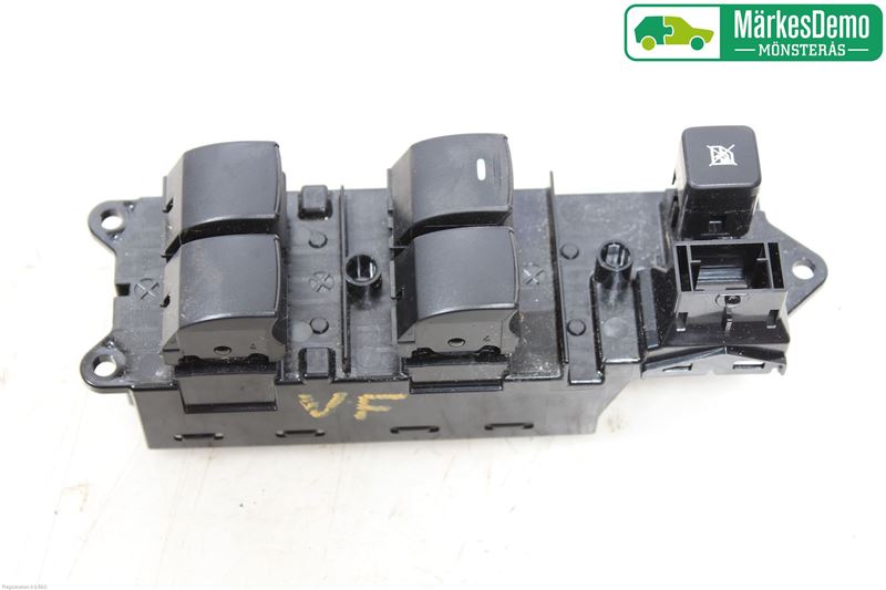 Fiat Fullback - Electrische raamschakelaar Fullback | Autoparts24