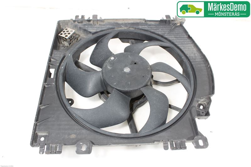 7701063963 : Kølerkappe og Kølerblæser el - Autoparts24