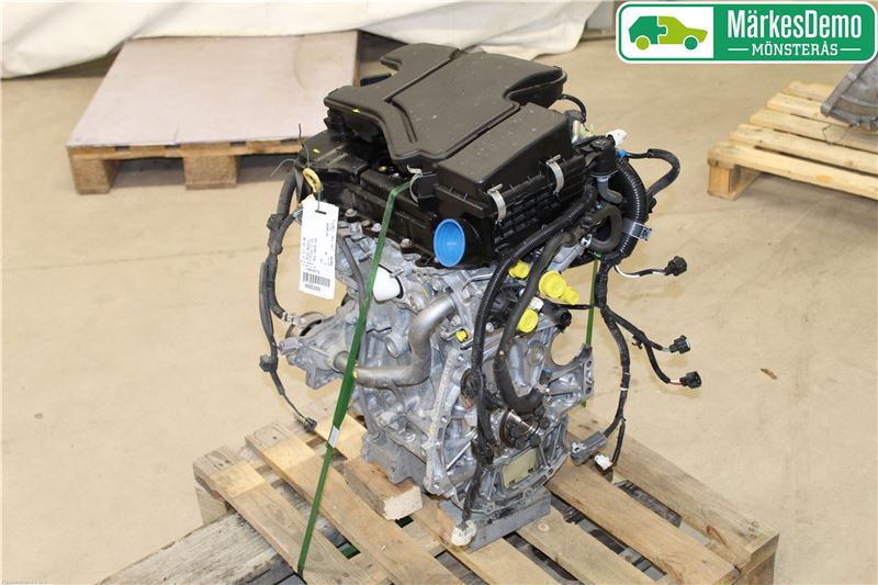Brugt Citroën C1 - Motor | Autoparts24
