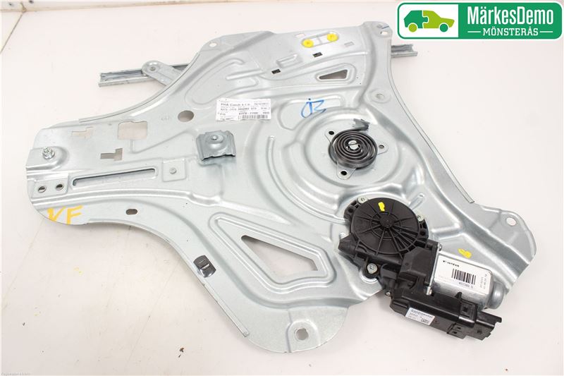 83401-2Y000 : Rudekabel 2 dørs og Rudemotor - Autoparts24