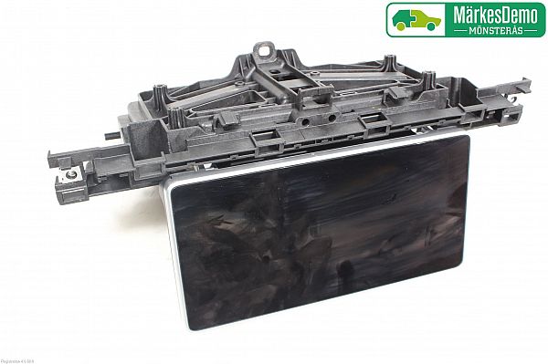 8W0919605: Display, Radio - multi display, Multiskærm / display, Gps ...