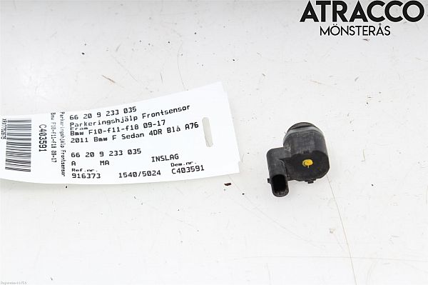 66209233035 : Parkeringssensor for og Parkeringssensor bag - Autoparts24