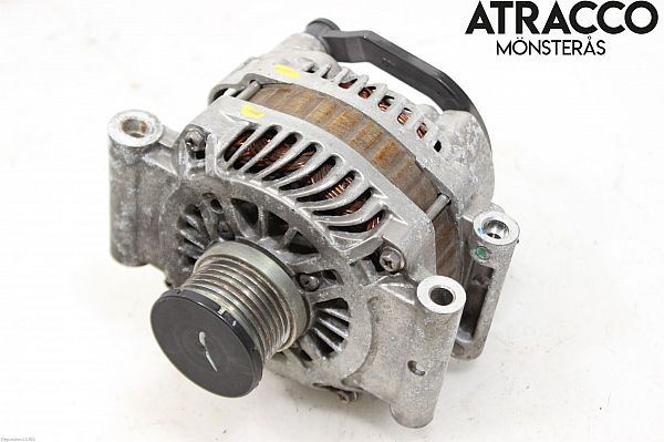 Citroën DS3 - Dynamo / Alternator DS3 | Autoparts24