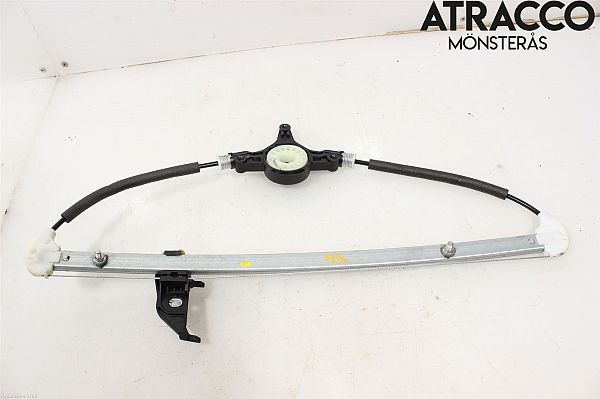 KD5372590: Rudekabel 2 dørs, Rudemotor, Ruderegulator, - Autoparts24