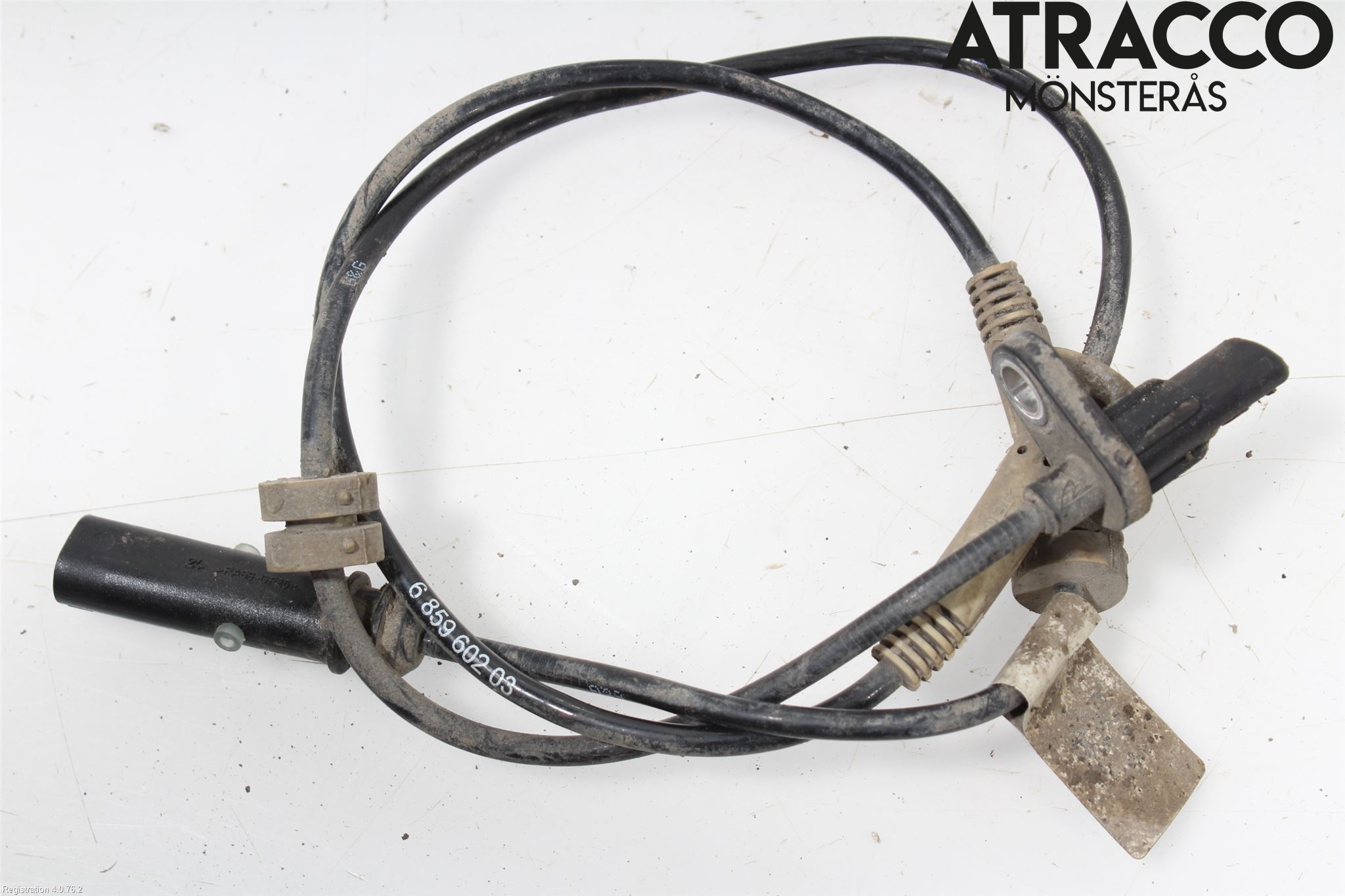 ORIGINAL ABS Sensor vorne links BMW 5 Touring (G31) 2018 | eBay.de