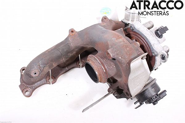 DS7Q6K682EA : Turbolader - Autoparts24