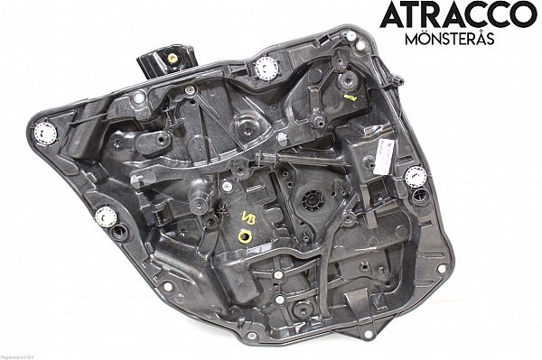51337487087 : Rudekabel 2 dørs og Rudemotor - Autoparts24