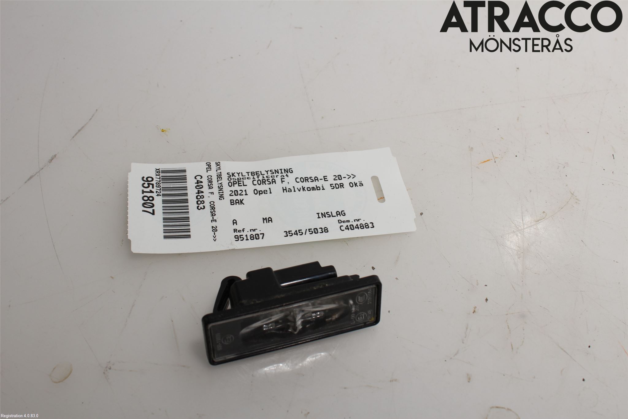 Motor/teile für Opel Corsa F | Autoparts24