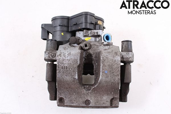 A2054230381: Bremsekaliber - venstre bag, Bremsekaliber - højre bagerst ...