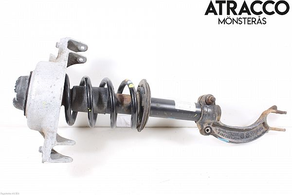 8R0413031BE : Veerpoot voor - Autoparts24