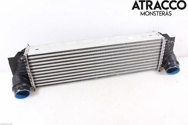 17517805629 : Varmeelement og Køler - Autoparts24