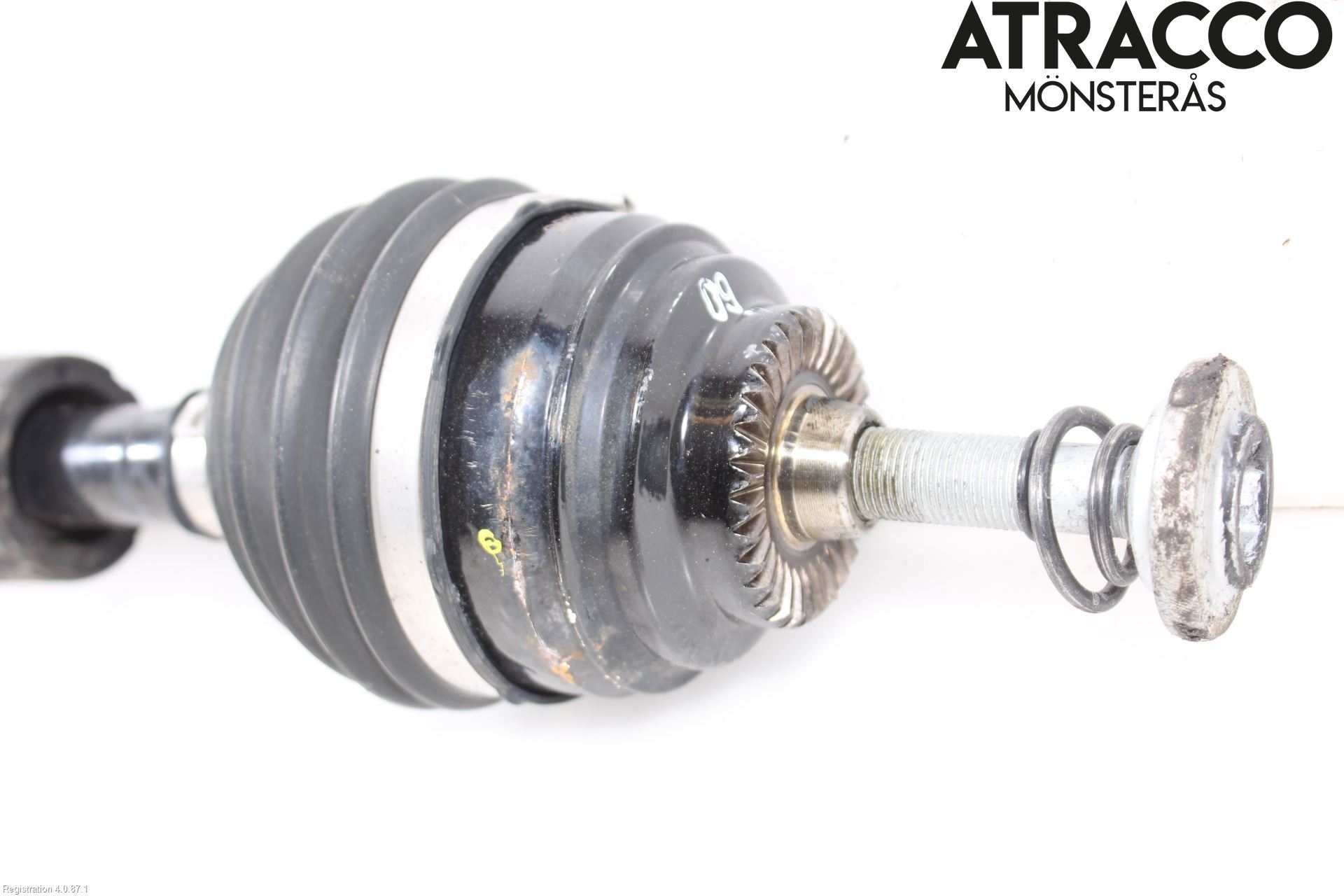 Mini MINI CLUBMAN (F54) Antriebswelle vorne 31 60 8 681 529, 31 60 5 ...