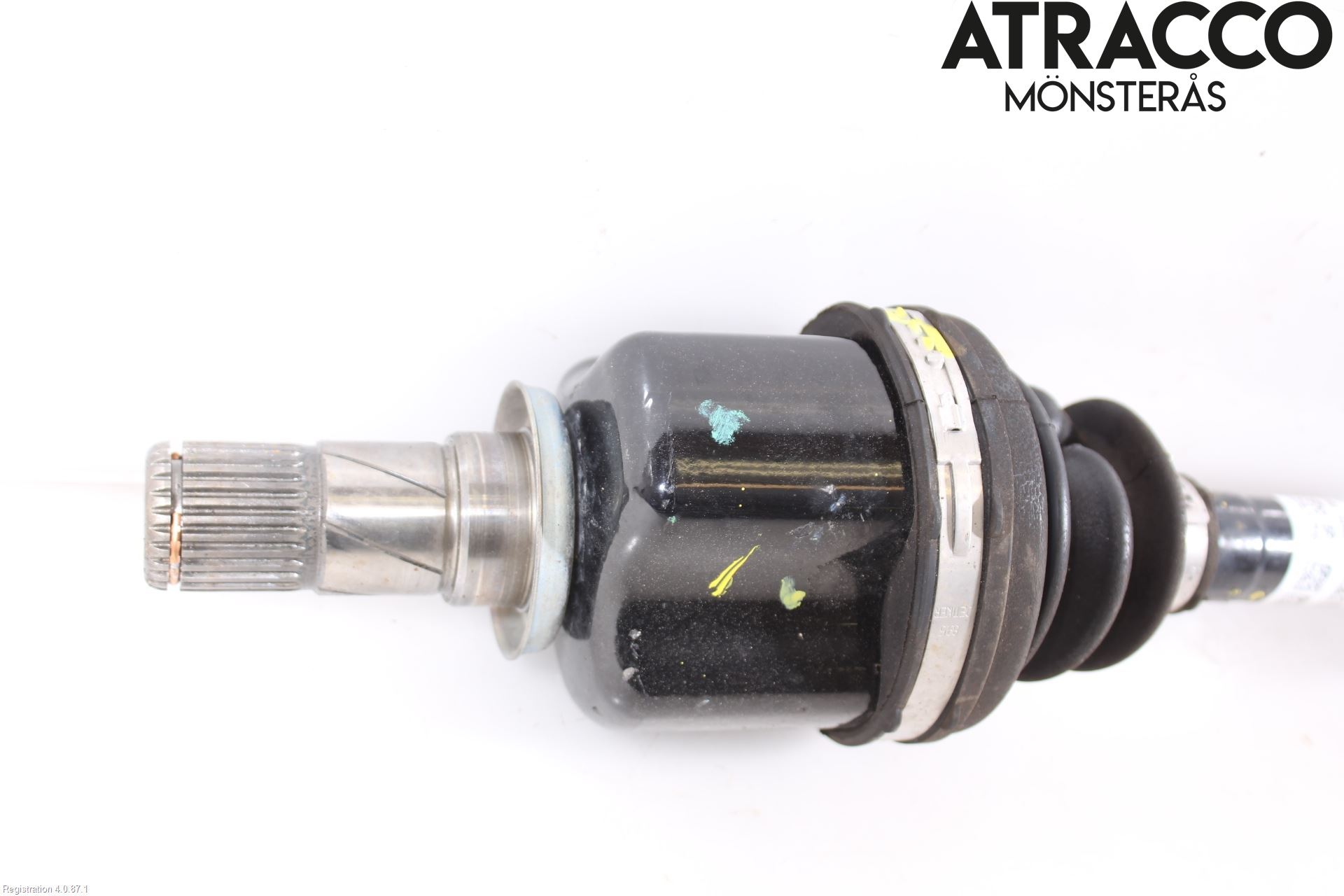 Mini MINI CLUBMAN (F54) Antriebswelle vorne 31 60 8 681 529, 31 60 5 ...