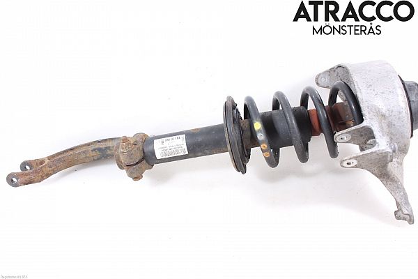 8R0413031BE : Veerpoot voor - Autoparts24