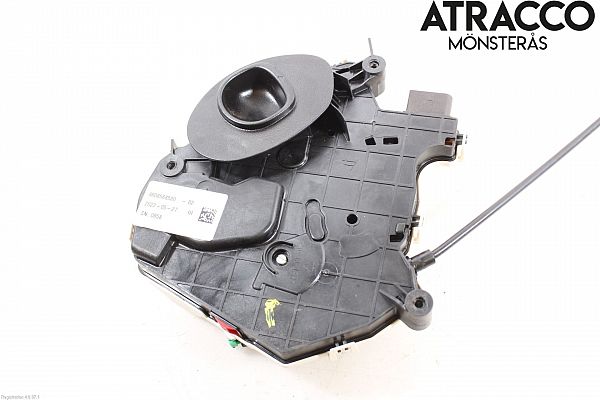 9808568580: Dørlås, Centrallås, Håndtag - indvending, - Autoparts24