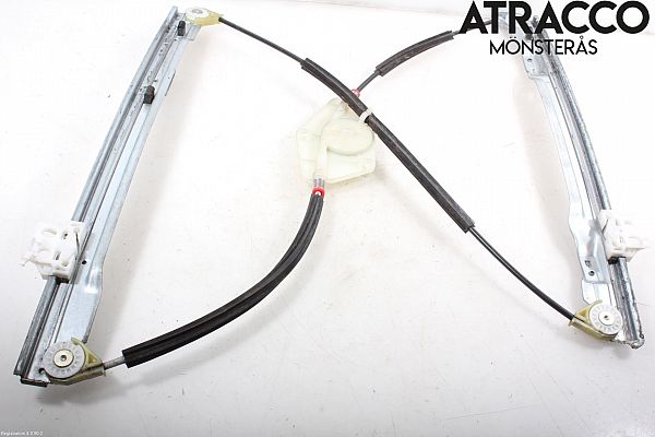 9221CV: Ruderegulator, Rudemotor, Rudekabel 2 dørs, - Autoparts24