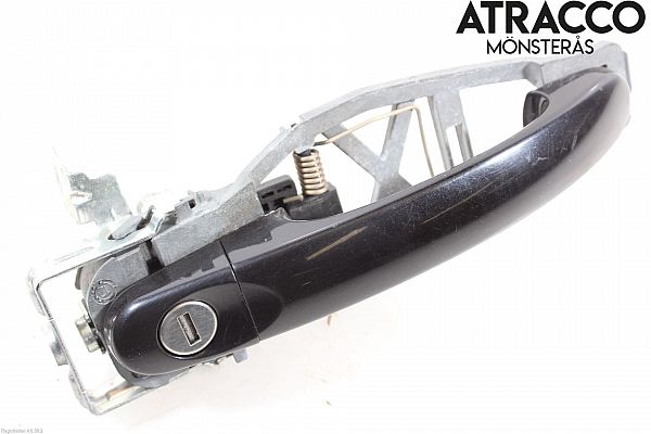 7H0837885C : Handgreep / deurgreep achterklep - Autoparts24
