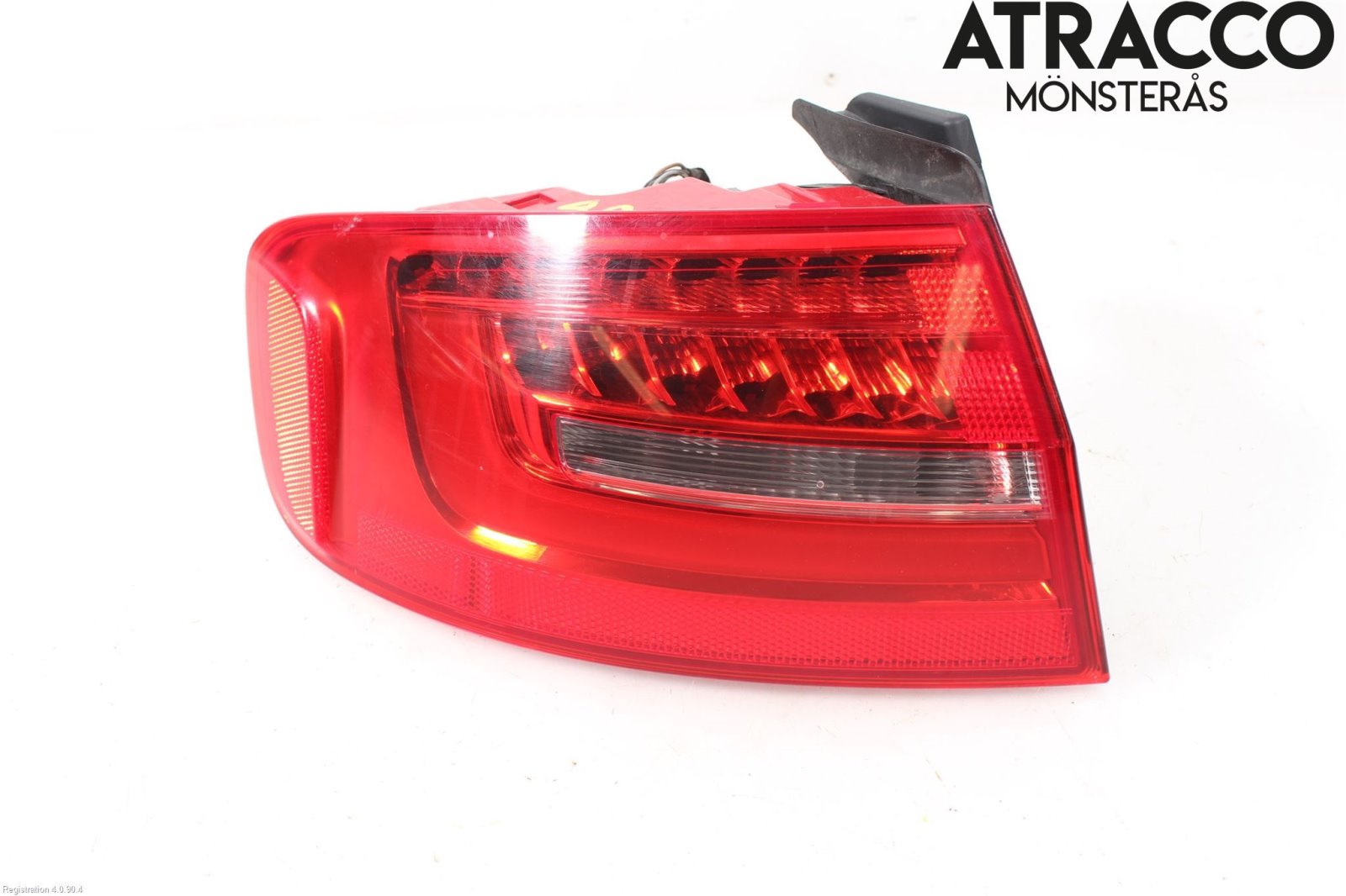 Audi A4 (8K2, B8) Rear light 8K5 945 095 AC