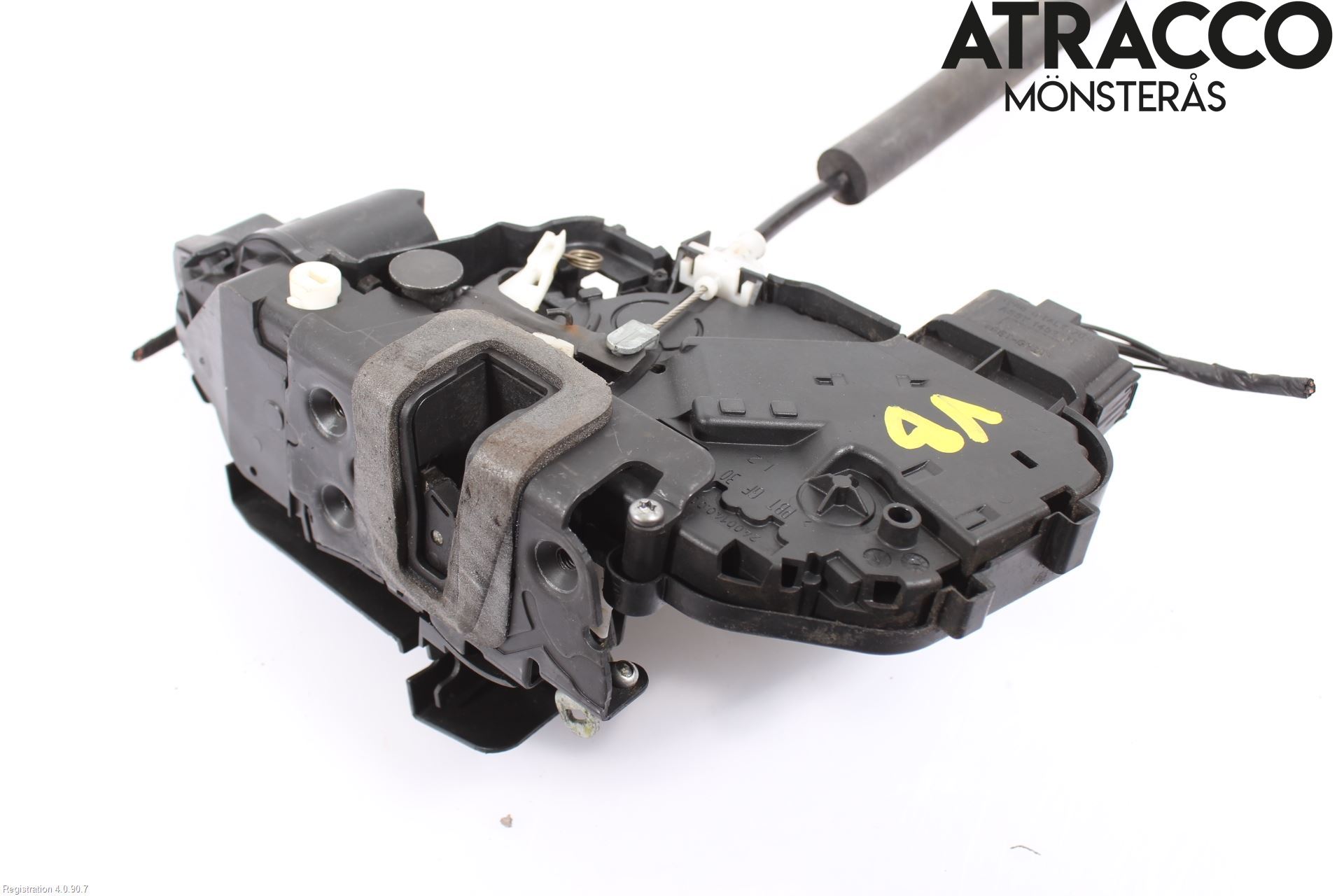 Jaguar XF (X250) Türschloss 8X2A-26413-AC, C2D5643, C2Z31364