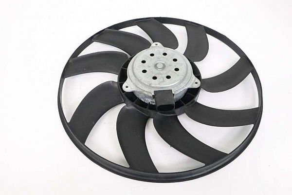 8K0959455AB: Kølerblæser el, Varmeblæserhus, Kølerkappe, Blæsermodstand ...