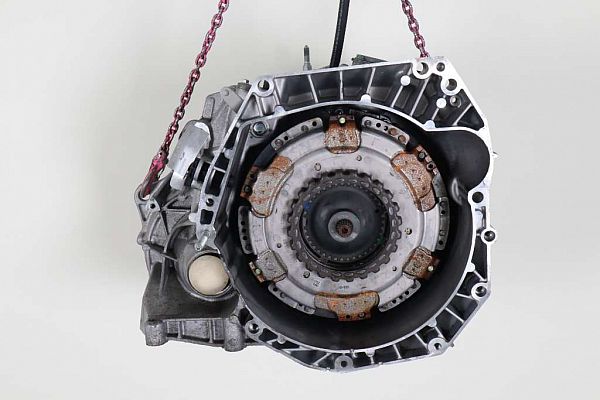 Renault Captur - Automatic gearbox Captur | Autoparts24