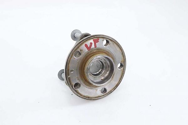 32329657 : Asschenkel / Wielnaaf voor, links en rechts gelijk en ...