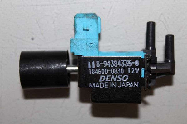 Isuzu - EGR-vacuümklep | Autoparts24