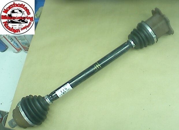 4F0-407-452-AX : Aandrijfas voor - Autoparts24