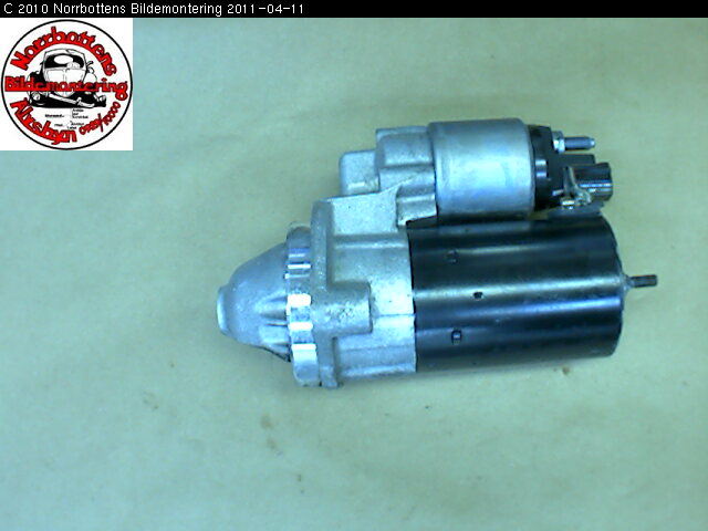 0001107446 : Starter - Autoparts24