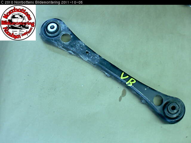 4F0-501-529-E : Bærearm bag - Autoparts24