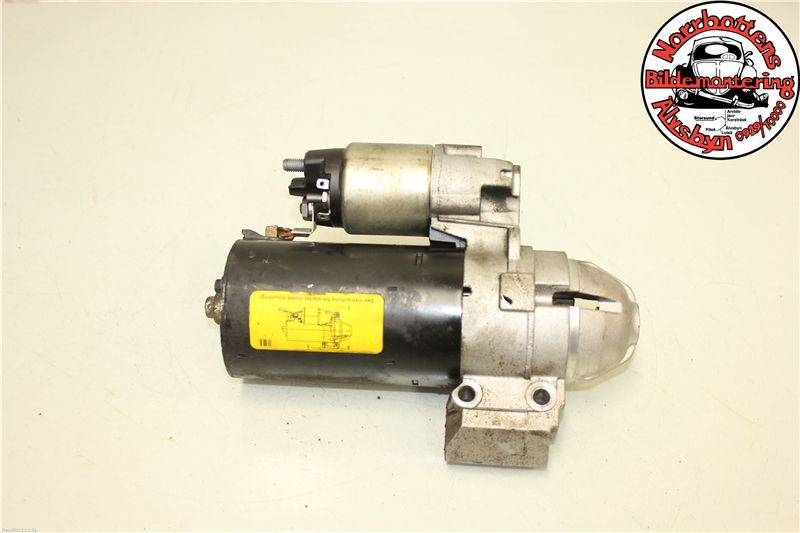 0001109070 : Startmotor - Autoparts24